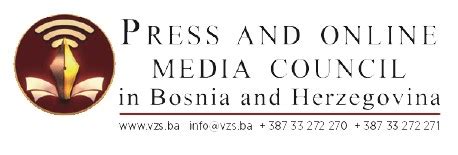 The Press Council In Bih