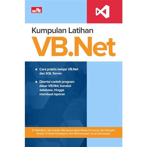 Jual Kumpulan Latihan Vbnet Shopee Indonesia