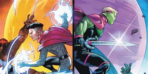 Will The Romance Between Wiccan And Hulkling Ever Be In The Mcu