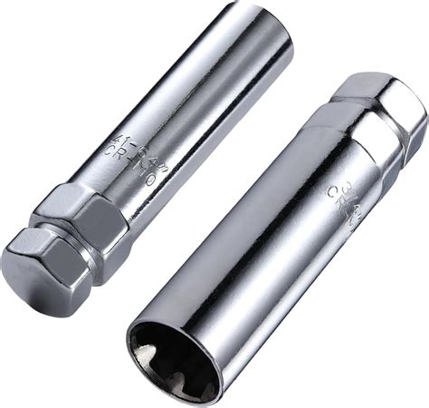 Vexplo Fuel Wheel Lug Nut Key Small 6 Spline And 7 Spline Sockets Replacement Fuel Vexplo Fuel Wheel Lug Nut Key Small 6 Spline And 7 Spline Sockets Replacement Fuel