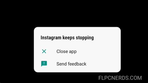 How To Fix Instagram Keeps Closing Crashing Youtube