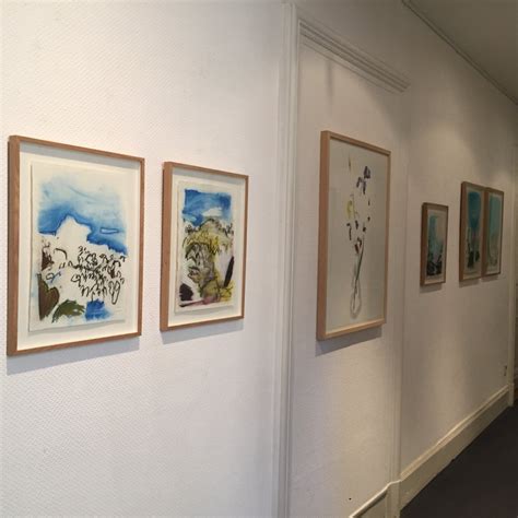 Galerie « A Visage Découvert Ann Loubert Galerie Bamberger