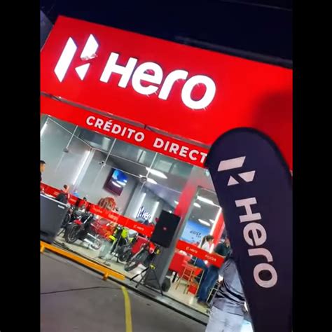 Corporativo Hero Bolivia