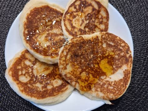 Палачинки с бадемово брашно Almond Flour Pancakes Gf Ef вкусни рецепти без глутен и без яйца