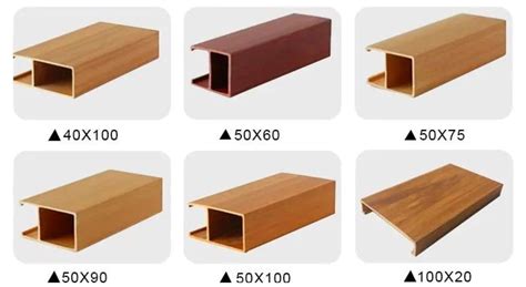 Linyi Factory Wholesale Wpc Ceiling Cladding Wpc Wall Ceiling Expore