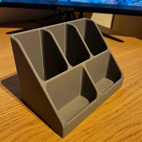 3d Printer Files 3mf File Desk Organizer Creality Cloud