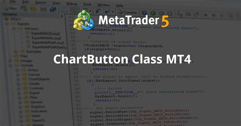 Mql5 Code Base에서 Mullerp04이가 제작한 Metatrader 4용 지표 Chartbutton Class Mt4 무료 다운로드 20230423