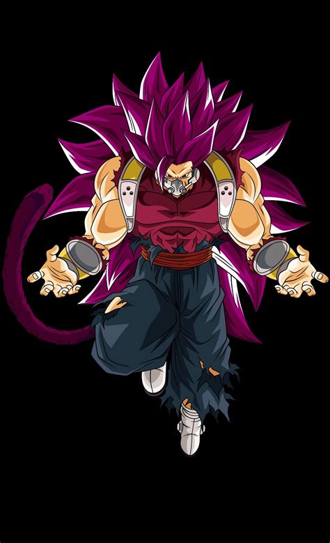Cumber Ultra Ego Ssj3