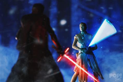 Force Dyad Ractionfigures