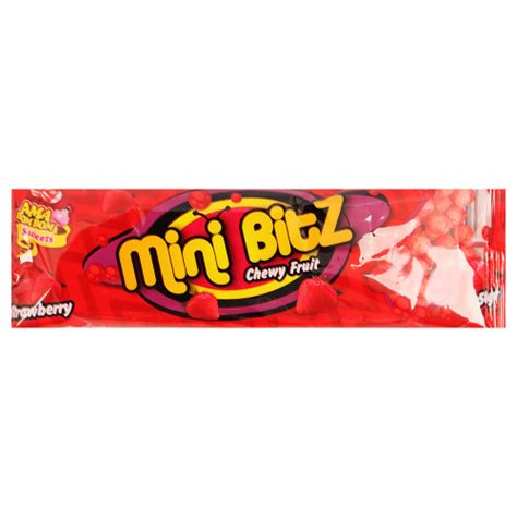 Swt Mini Bitz 1s Strawberry
