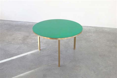 Table Emaille 3 Muller Van Severen