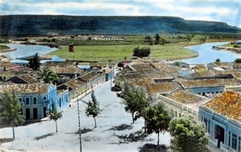 História Turismo