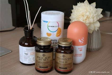 임산부 엽산 외 임산부 영양보충제들 13주에 먹고 있는 것 네이버 블로그