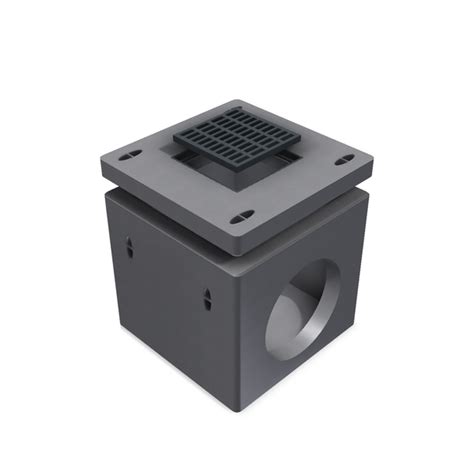X X Precast Concrete Catch Basin Locke Solutions