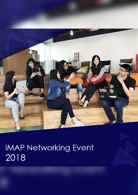 Imap Networking Event 2018 Eventpop