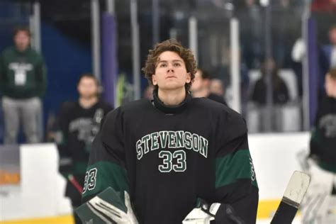 Stevenson Falls To No 4 Geneseo 3 1 In Ncaa First Round Stevenson