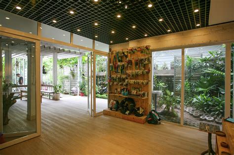 画廊 生长的绿色办公室 Studio 102 5