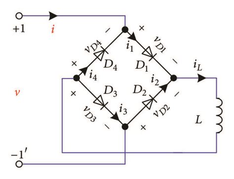 Circuit Scheme Of The Memristor Emulator And Its Chaotic Circuit A Download Scientific