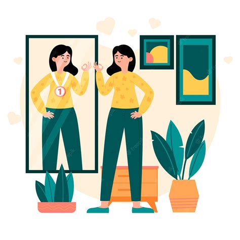 Self Esteems 3354554 Clipart Library