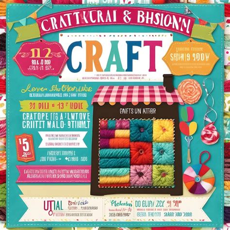 6000 Artisan Market Poster Pictures