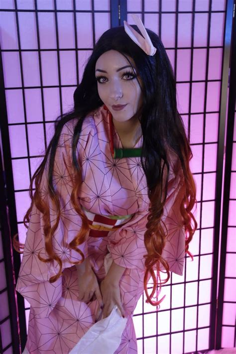 My Nezuko Cosplay Yuuforia Rkimetsunoyaiba