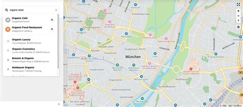 Autocomplete And Suggestions With The Search Api Tomtom Developer Blog