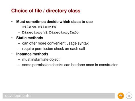 Fileinfo Class