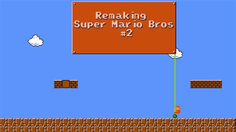 Remaking Super Mario Bros 2 Sfml And C Youtube