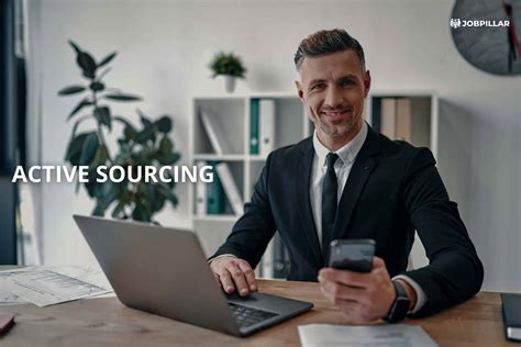 Active Sourcing Jobpillar
