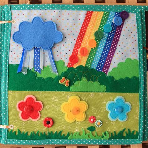 Развивающая книжка для Тимки от пользователя «peryferie Образцы успокаивающих книг Поделки