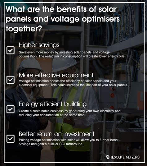Resolve Net Zero On Linkedin Solarpower Voltageoptimizers Energysavings Renewableenergy…
