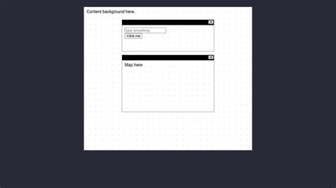 Multiple Draggable Elements
