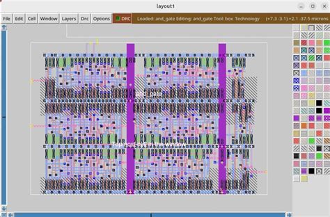 Vlsi Opensource Physicaldesign Riscv Chipdesign Qflow Magic