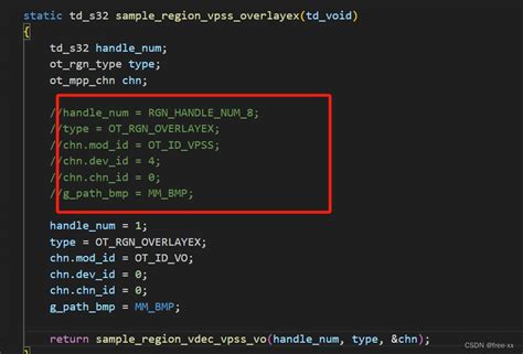 海思sd3403 Ss928v100开发（12）osd显示开发 Notice Only Ss928v100 Can Run This Sample Ss927v Csdn博客
