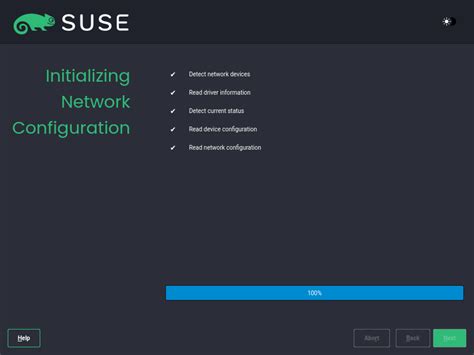 Cara Menginstal SUSE Linux Enterprise Server 15 SP4