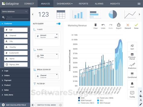 Datapine Pricing Features And Reviews Dec 2024