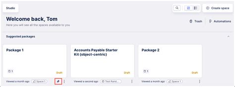 Managing Packages And Package Permissions