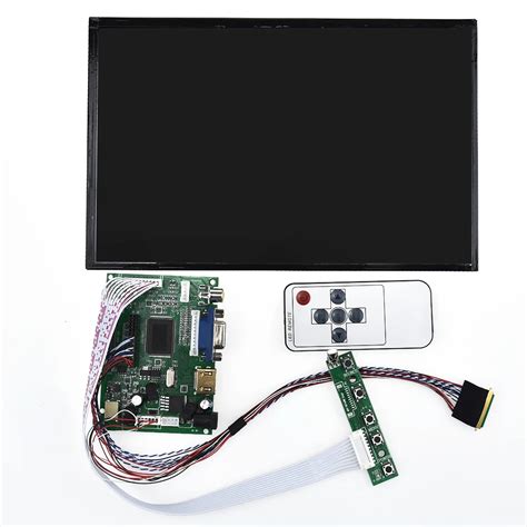 10 1 Inch Resolution 1280x800 Lcd Display Screen Lcd Driver Board Buy Lcd Driver Board 10 1