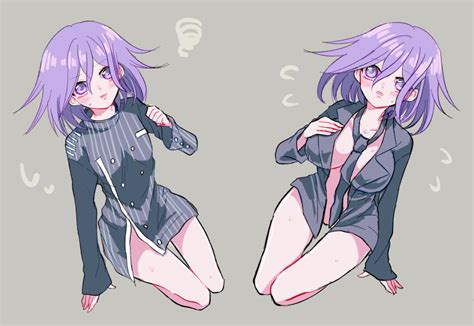 Rule 34 Blush Bottomless Bottomless Female Breasts Danganronpa