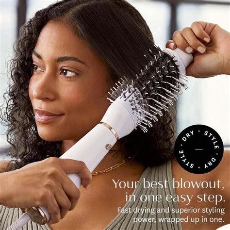 T3 Airebrush One Step Smoothing And Volumizing Hair Dryer Brush