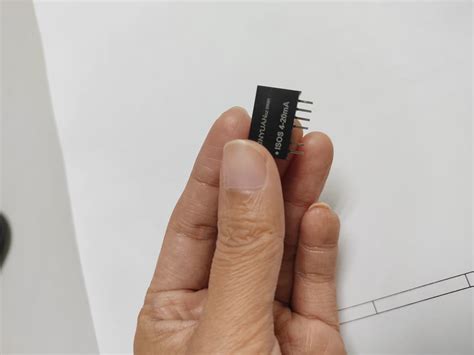 High Efficient Signal Loop Power 4 20ma Signal Isolator Analog Input