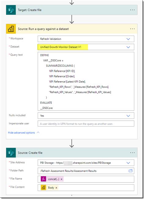 Automated Data Refresh Validation In Power Bi — Building A Simple Data