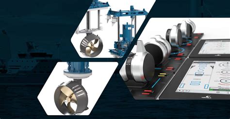 Wärtsilä Launches New High Performance Thruster And Propulsion Control