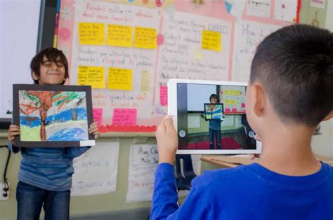 Classdojo Points System And School Communication App