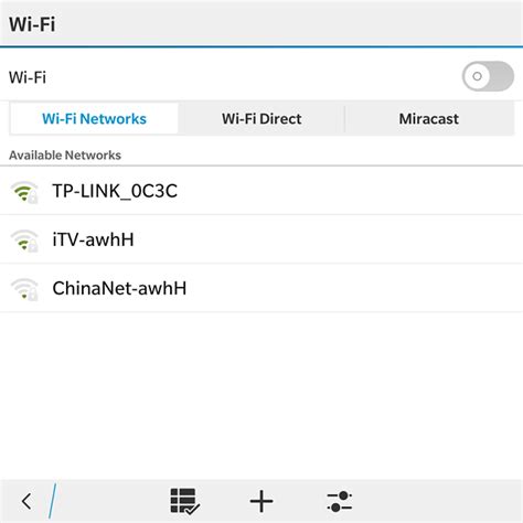 wifi settings unresponsive and laggy blackberry forums at