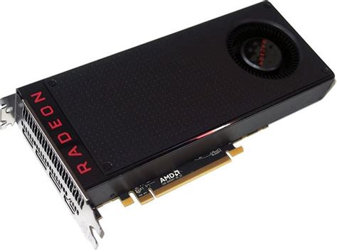 Amd Promises Radeon Rx Software Fix For Out Of Spec Power Draw As Possible First Casualties