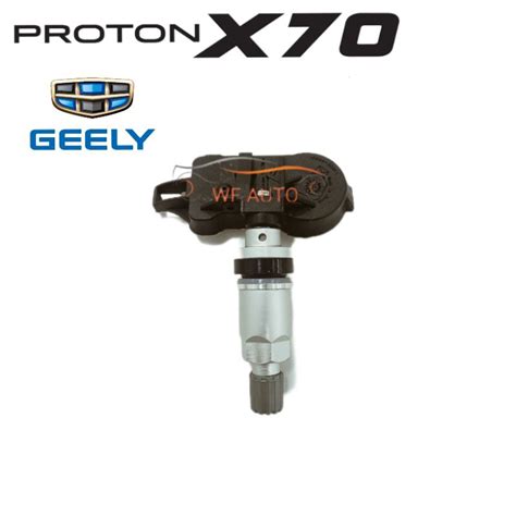 Proton X70 TPMS Tyres Perssure Sensor Shopee Malaysia