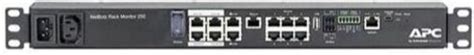 Apc Netbotz Rack Monitor 250 Nbrk0250a Electronics
