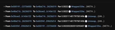 GitHub Codeesura Arbitrage Uniswap Sushiswap This Solidity Smart Contract Enables Arbitrage