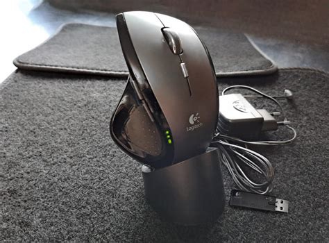 Mi Logitech Mx Revolution